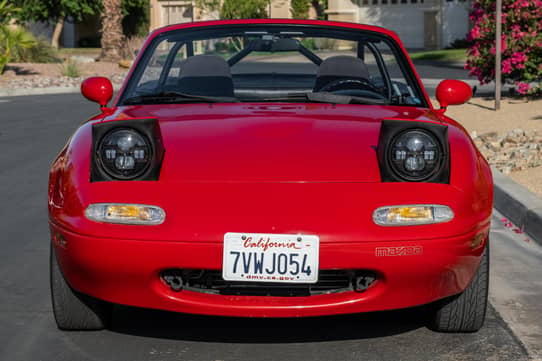 1990 Mazda MX-5 Miata for Sale - Cars & Bids
