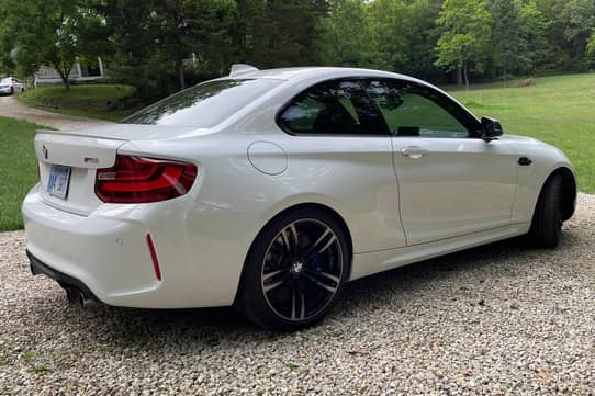 2017 BMW M2 for Sale - Cars & Bids