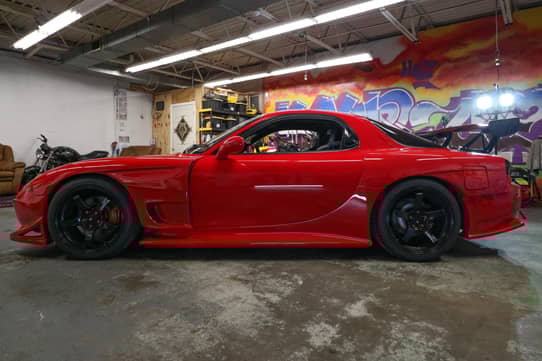 1992 Mazda ɛ̃fini RX-7 Type R for Sale - Cars & Bids