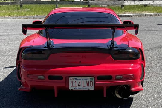 1992 Mazda ɛ̃fini RX-7 Type R for Sale - Cars & Bids