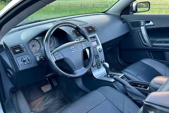 2007 Volvo C70 T5 VIN: YV1MC682X7J015556 for Sale - Cars & Bids