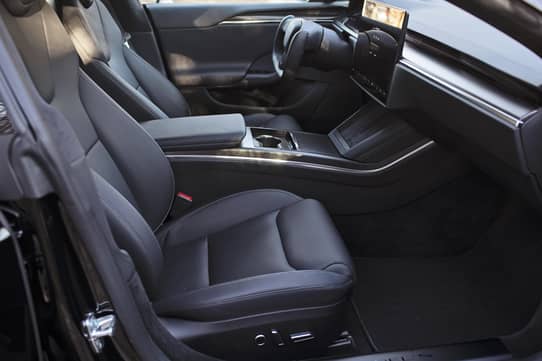 2021 Tesla Model S Plaid for Sale - Cars & Bids