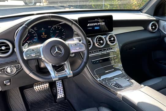2020 Mercedes-AMG GLC 63 for Sale - Cars & Bids
