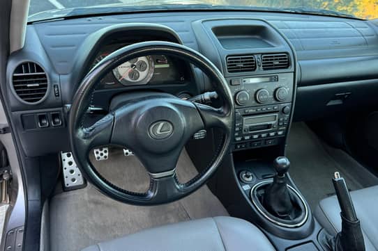 2003 Lexus IS 300 VIN: JTHBD192630078132 for Sale - Cars & Bids