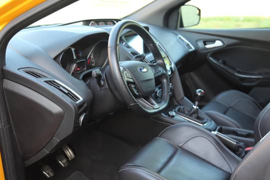 2016 Ford Focus ST for Sale - Cars & Bids