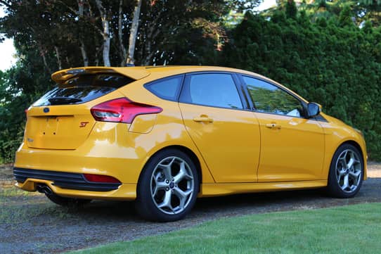 2016 Ford Focus ST for Sale - Cars & Bids