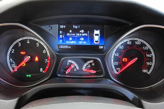 2016 Ford Focus ST for Sale - Cars & Bids