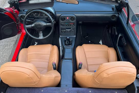 1990 Mazda MX-5 Miata for Sale - Cars & Bids