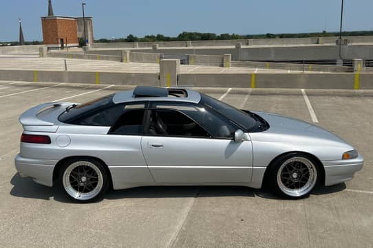 1992 Subaru SVX LS-L VIN: JF1CX353XNH104359 for Sale - Cars & Bids