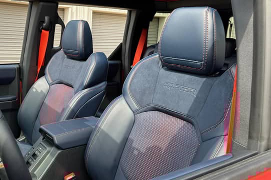 2022 Ford Bronco Raptor for Sale - Cars & Bids