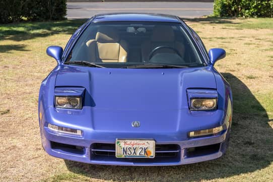 2000 Acura NSX-T for Sale - Cars & Bids