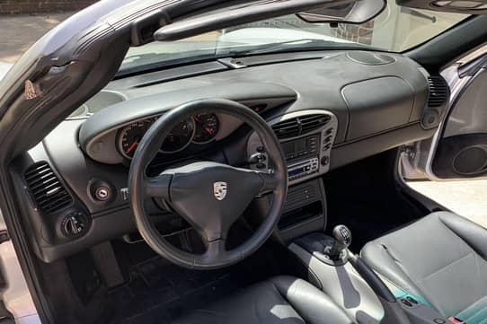2000 Porsche Boxster for Sale - Cars & Bids