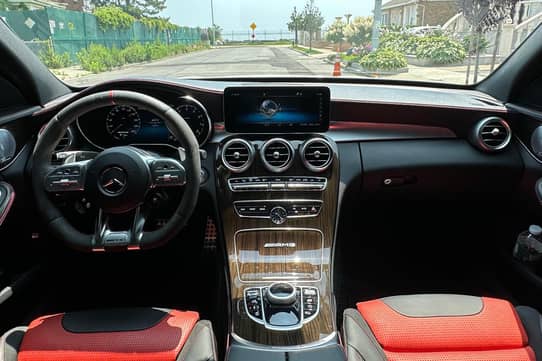 2020 Mercedes-AMG C63 Sedan for Sale - Cars & Bids