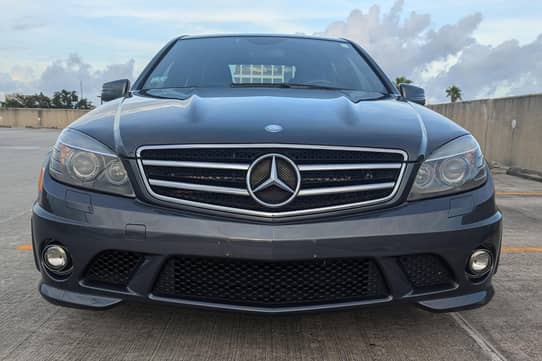 2011 Mercedes-Benz C63 AMG Sedan VIN: WDDGF7HB4BF577180 for Sale - Cars ...