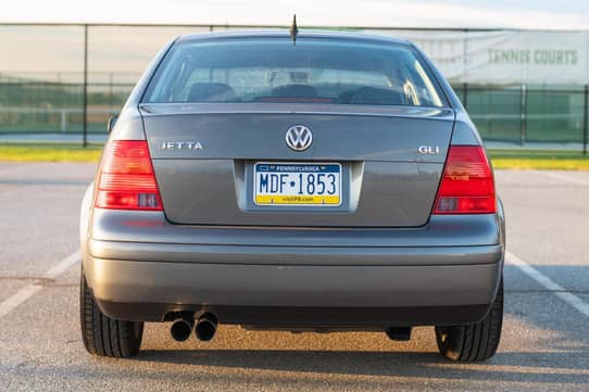 2003 Volkswagen Jetta GLI VR6 VIN: 3VWVH69M03M048300 for Sale - Cars & Bids