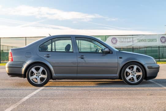 2003 Volkswagen Jetta GLI VR6 VIN: 3VWVH69M03M048300 for Sale - Cars & Bids