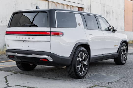 2023 Rivian R1S Adventure Edition for Sale - Cars & Bids