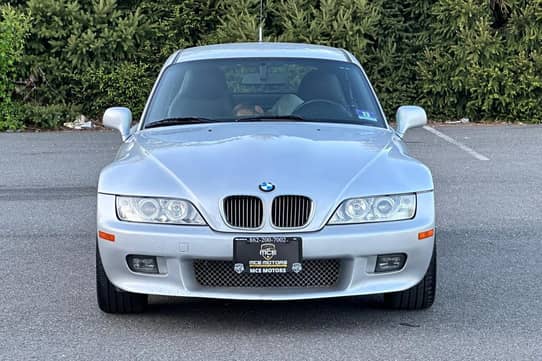 2001 BMW Z3 3.0i Coupe VIN: WBACK73451LM13253 for Sale - Cars & Bids