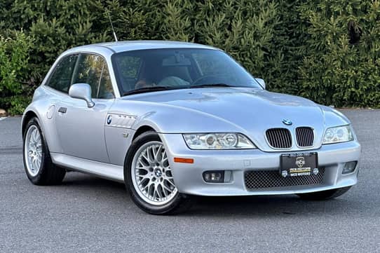 2001 BMW Z3 3.0i Coupe VIN: WBACK73451LM13253 for Sale - Cars & Bids