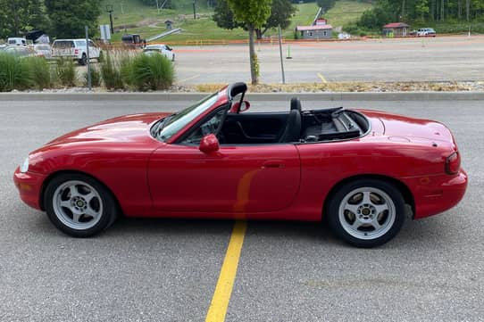 1999 Mazda MX-5 Miata for Sale - Cars & Bids