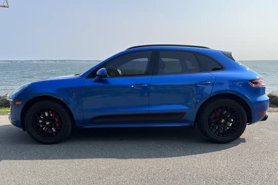 2017 Porsche Macan GTS for Sale - Cars & Bids