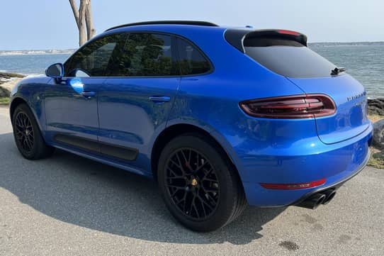 2017 Porsche Macan GTS for Sale - Cars & Bids
