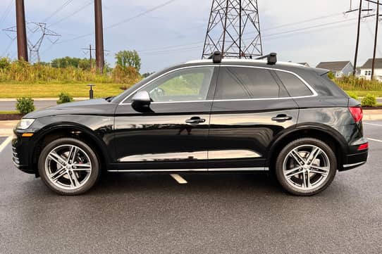 2018 Audi SQ5 VIN: WA1A4AFY5J2056494 for Sale - Cars & Bids