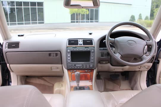 1998 Toyota Celsior VIN: UCF210089608 for Sale - Cars & Bids
