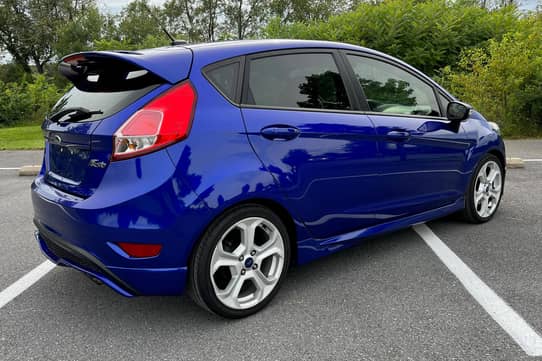 2014 Ford Fiesta ST for Sale - Cars & Bids