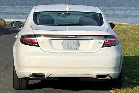 2010 Saab 9-5 Aero XWD Sedan for Sale - Cars & Bids