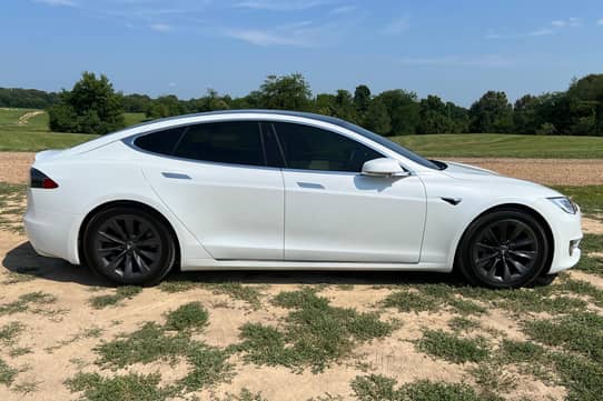 2019 Tesla Model S Long Range for Sale - Cars & Bids