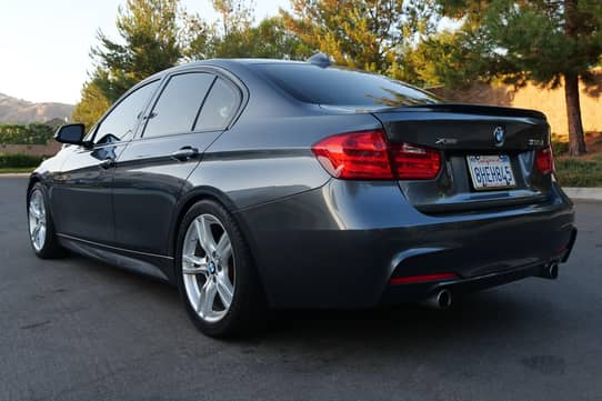 2015 BMW 335i xDrive Sedan VIN: WBA3B9G51FNR99413 for Sale - Cars & Bids