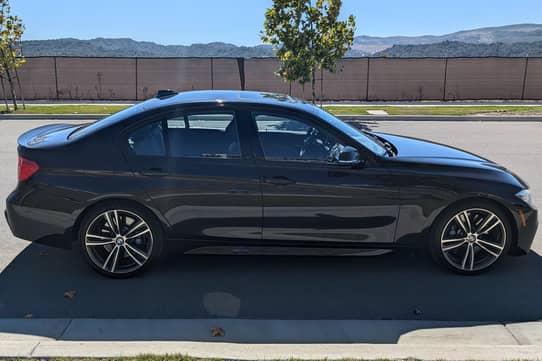 2015 BMW 335i Sedan VIN: WBA3A9C53FF686687 for Sale - Cars & Bids