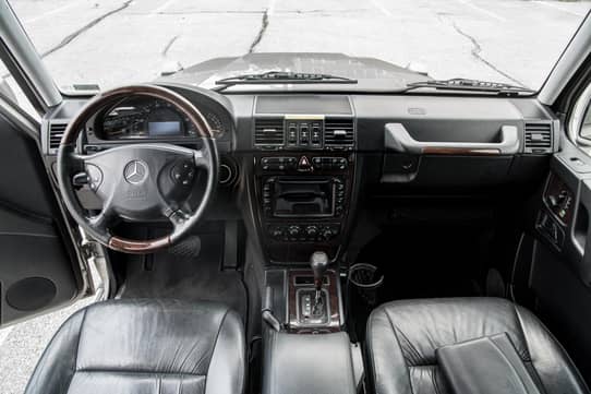 2003 Mercedes-Benz G500 for Sale - Cars & Bids