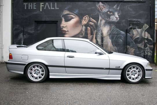 1996 BMW M3 Coupe auction - Cars & Bids