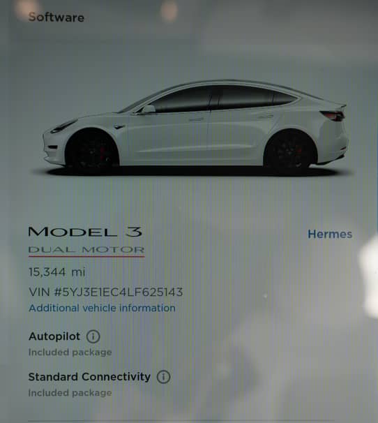 2020 Tesla Model 3 Performance Long Range AWD auction - Cars & Bids