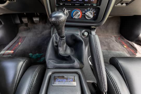 1995 Pontiac Firebird Trans Am Comp T/A SLP VIN: 2G2FV22P0S2254802 for ...