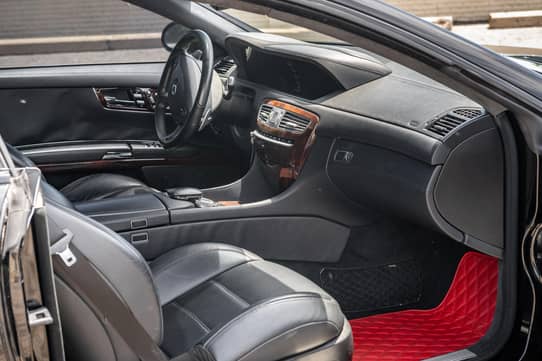 2008 Mercedes-Benz CL63 AMG VIN: WDDEJ77X68A010350 for Sale - Cars & Bids