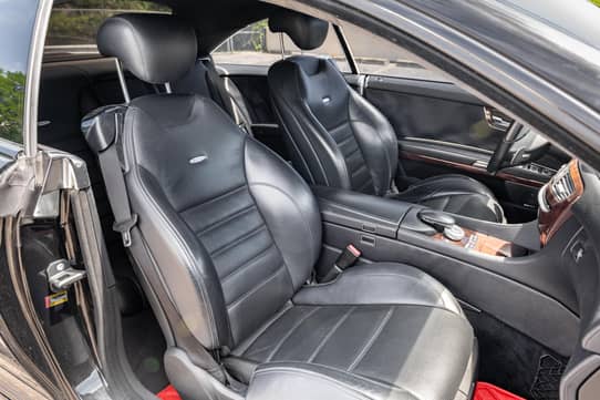 2008 Mercedes-Benz CL63 AMG VIN: WDDEJ77X68A010350 for Sale - Cars & Bids