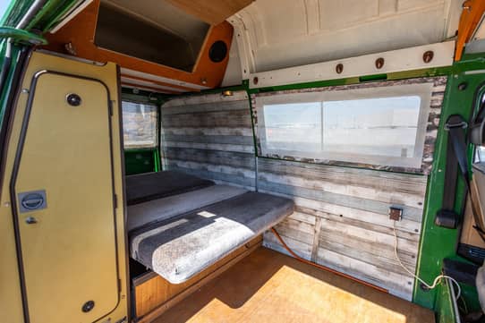 1992 Volkswagen Transporter Syncro VIN: WV2ZZZ25ZNG004999 for Sale ...