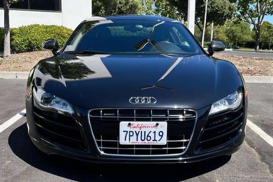 2012 Audi R8 V10 Coupe VIN: WUAGNAFG2CN002823 for Sale - Cars & Bids