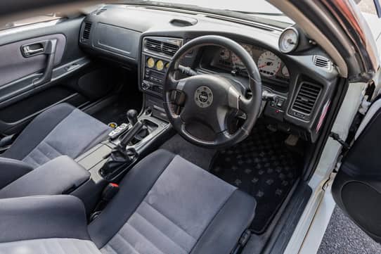 1999 Nissan Stagea 260RS Autech VIN: WGNC34-129479 for Sale - Cars & Bids