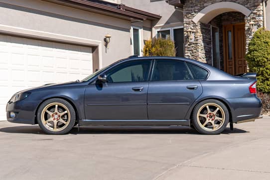 2008 Subaru Legacy 2.5GT Spec.B VIN: 4S3BL696483207835 for Sale - Cars ...