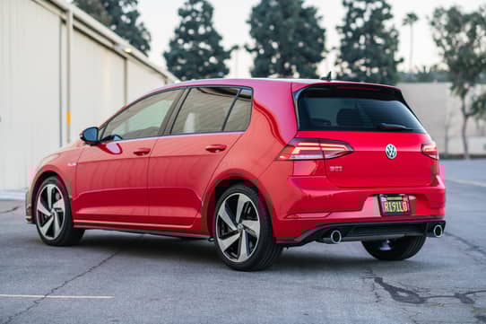 2019 Volkswagen Golf GTI SE auction - Cars & Bids