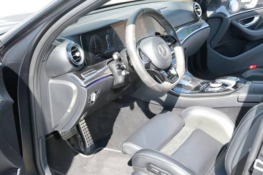 2018 Mercedes-AMG E63 S Edition 1 Sedan VIN: WDDZF8KB4JA217281 for Sale ...