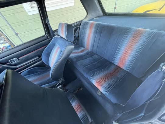 1983 Volkswagen Rabbit GTI auction - Cars & Bids