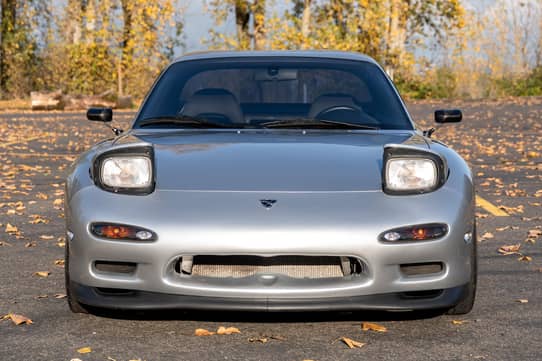 1995 Mazda RX-7 VIN: JM1FD3333S0400529 for Sale - Cars & Bids