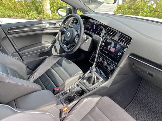 2018 Volkswagen Golf R auction - Cars & Bids