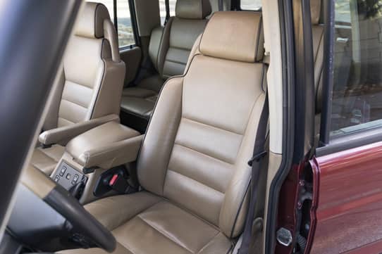2001 Land Rover Discovery SE7 auction - Cars & Bids
