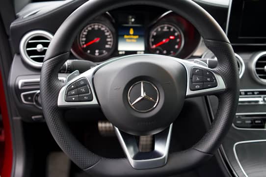 2018 Mercedes-Benz C300 Coupe auction - Cars & Bids